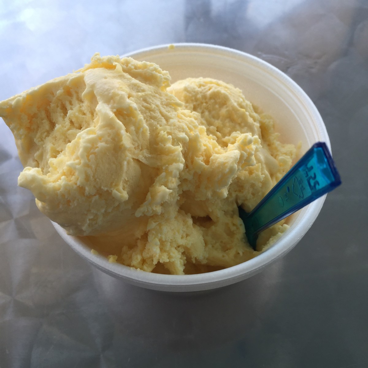 Corn-Flavored Ice Cream – Try it… You will love it!!!! – DOYDY.COM